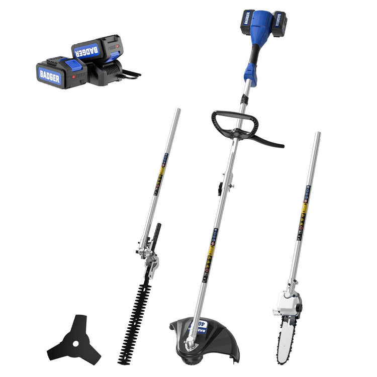 Best String Trimmers & Weed Eater for Yard Care– WILD BADGER POWER