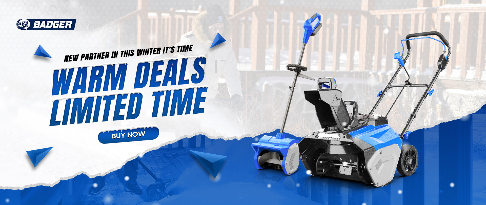 Discover the Ultimate Outdoor Power Solutions at Wild Badger Power