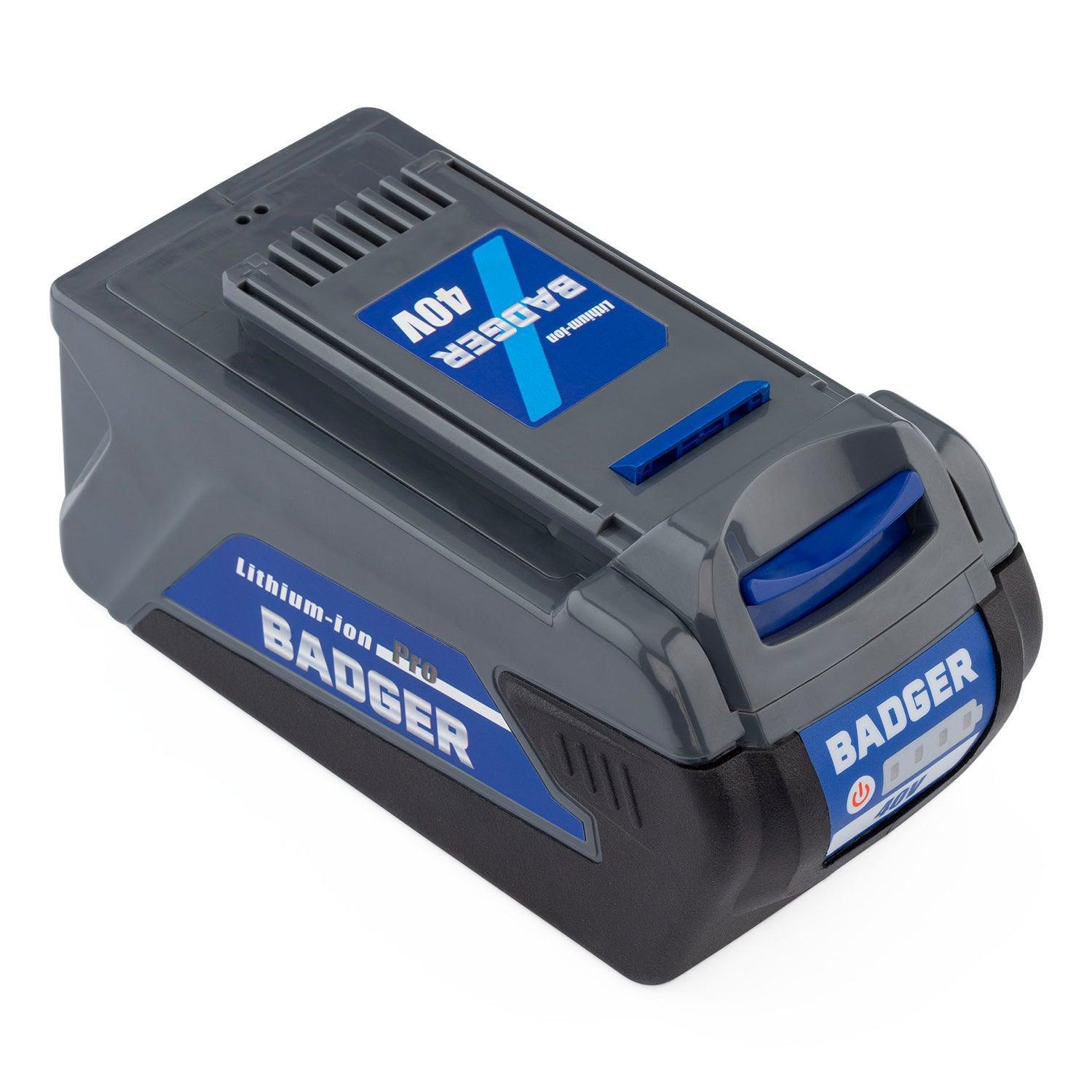 Batteries– WILD BADGER POWER