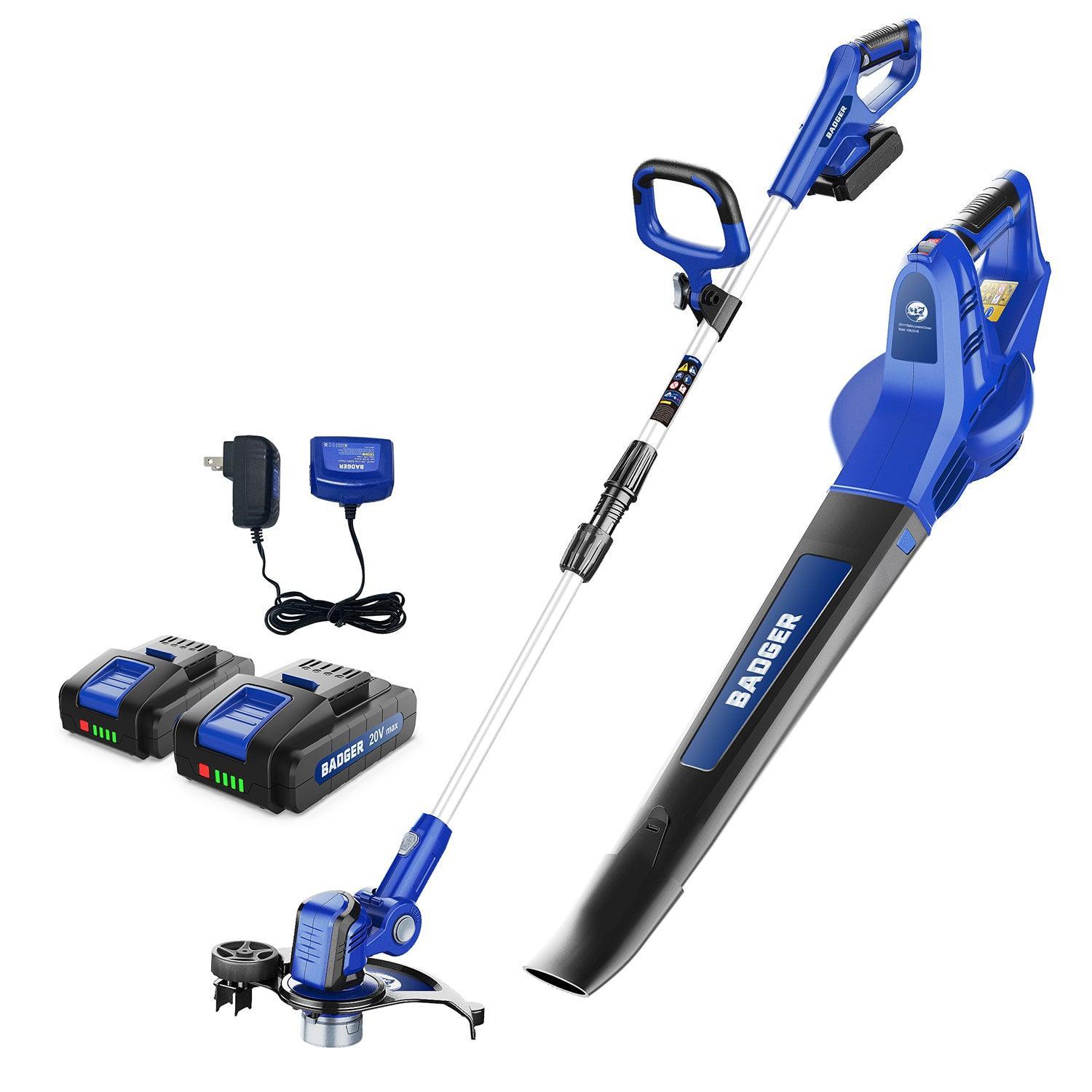 Best String Trimmers & Weed Eater for Yard Care– WILD BADGER POWER