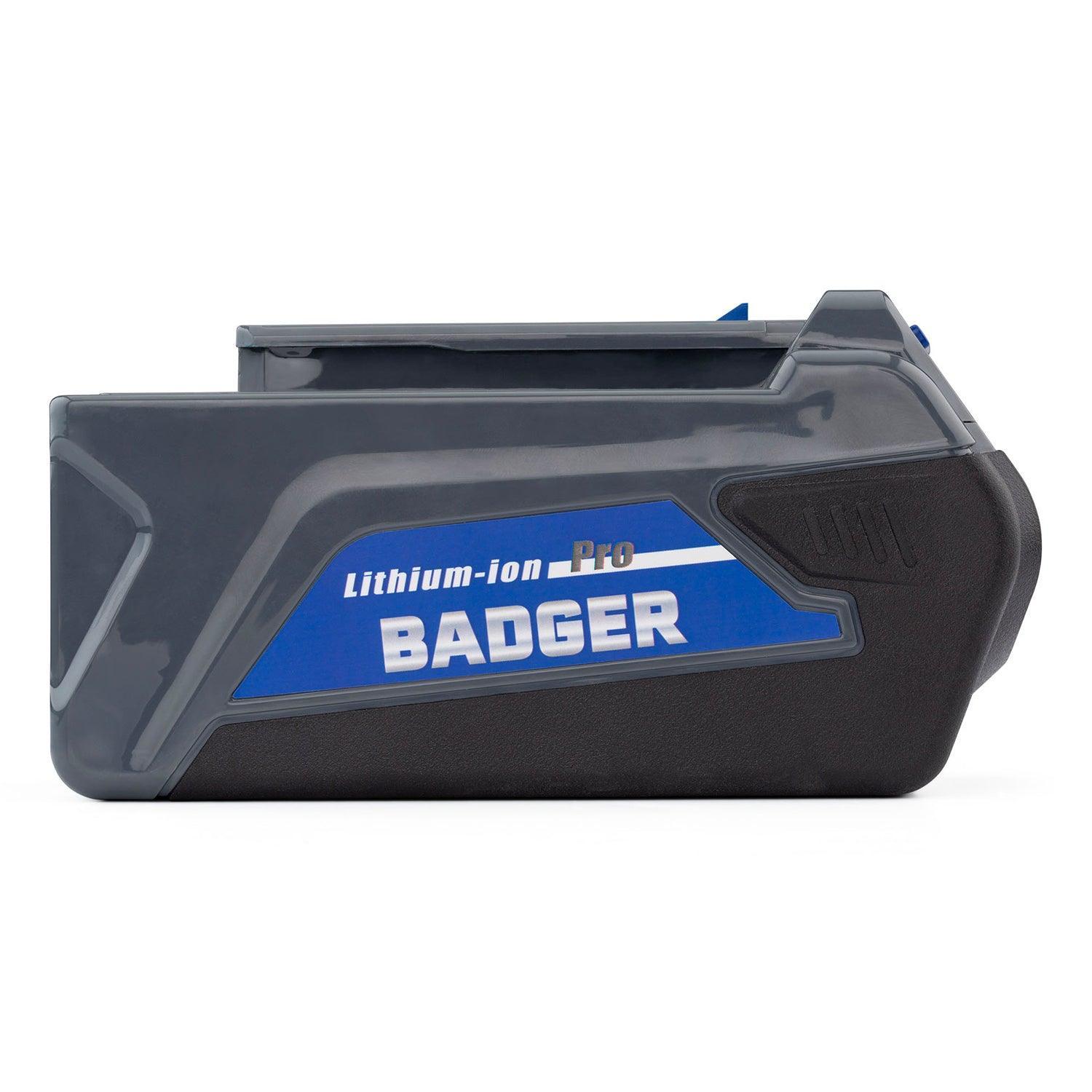 WILD BADGER POWER Battery,40 Volt 4.0Ah