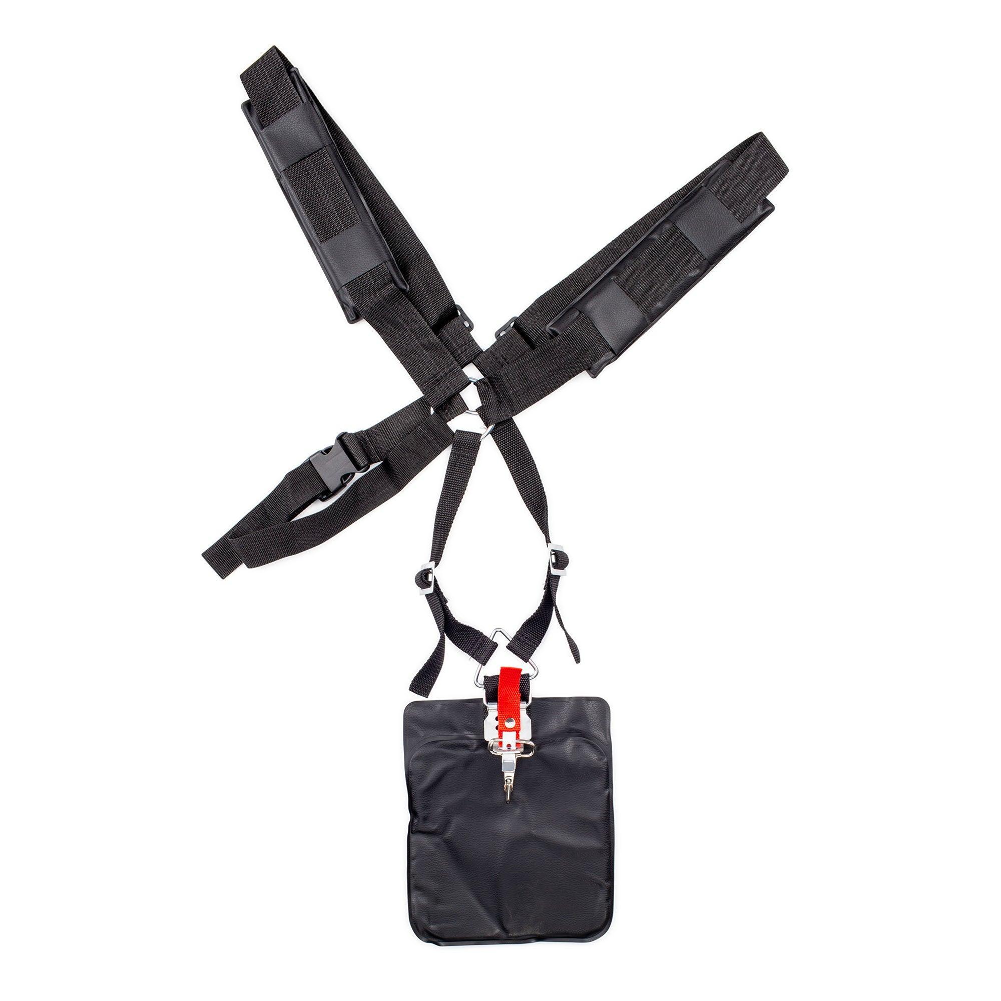 WILD BADGER POWER Double-Belt Harness